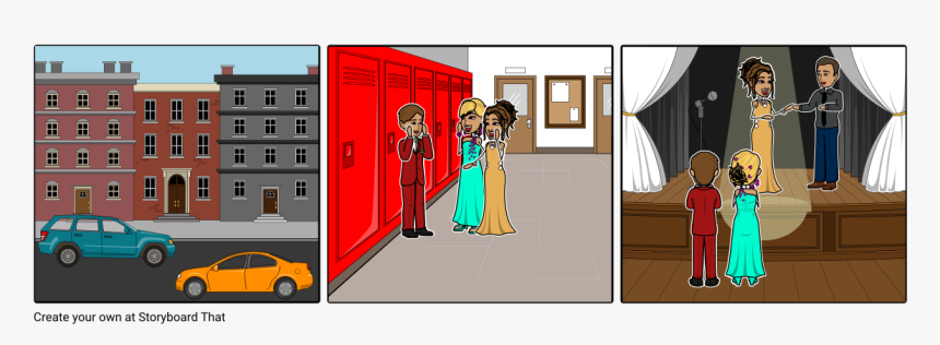 Credit Report Comic Strip, HD Png Download , Transparent Png Image ...