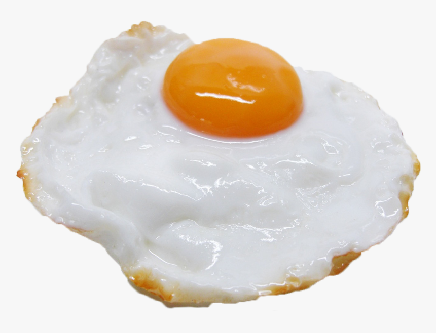 Transparent Egg Yolk Png - Uovo Fritto Png, Png Download , Transparent Png Image - PNGitem