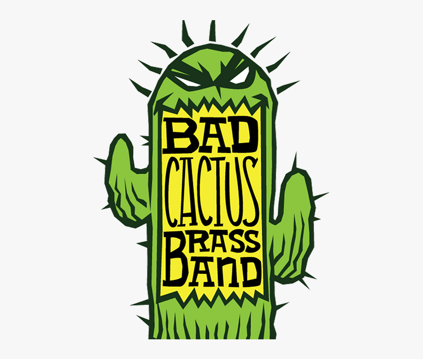 Bad Cactus, HD Png Download , Transparent Png Image - PNGitem