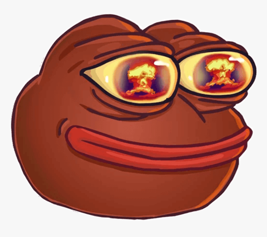 Pepe Vector Free Download On Mbtskoudsalg Png Pepe - Pepe Red ...