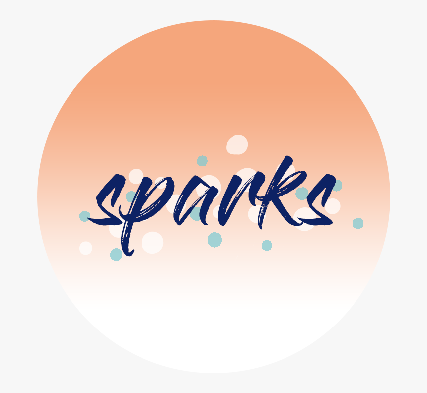 Blue Sparks Png - Circle, Transparent Png , Transparent Png Image - PNGitem