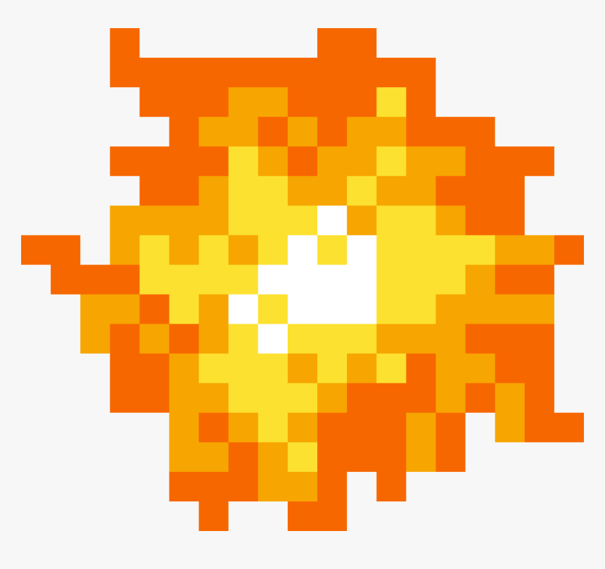 Pixel Art Bomb Omb, HD Png Download , Transparent Png Image - PNGitem