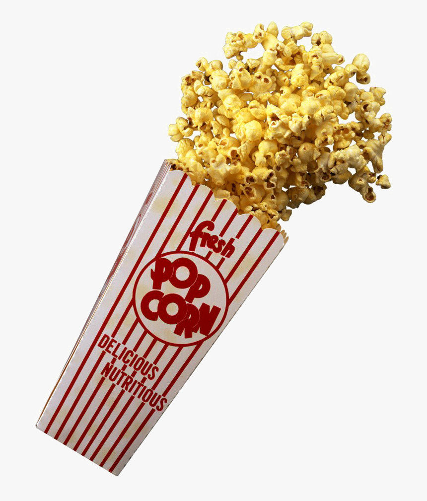 Popcorn Png File - Popcorn And Snow Cone, Transparent Png , Transparent ...