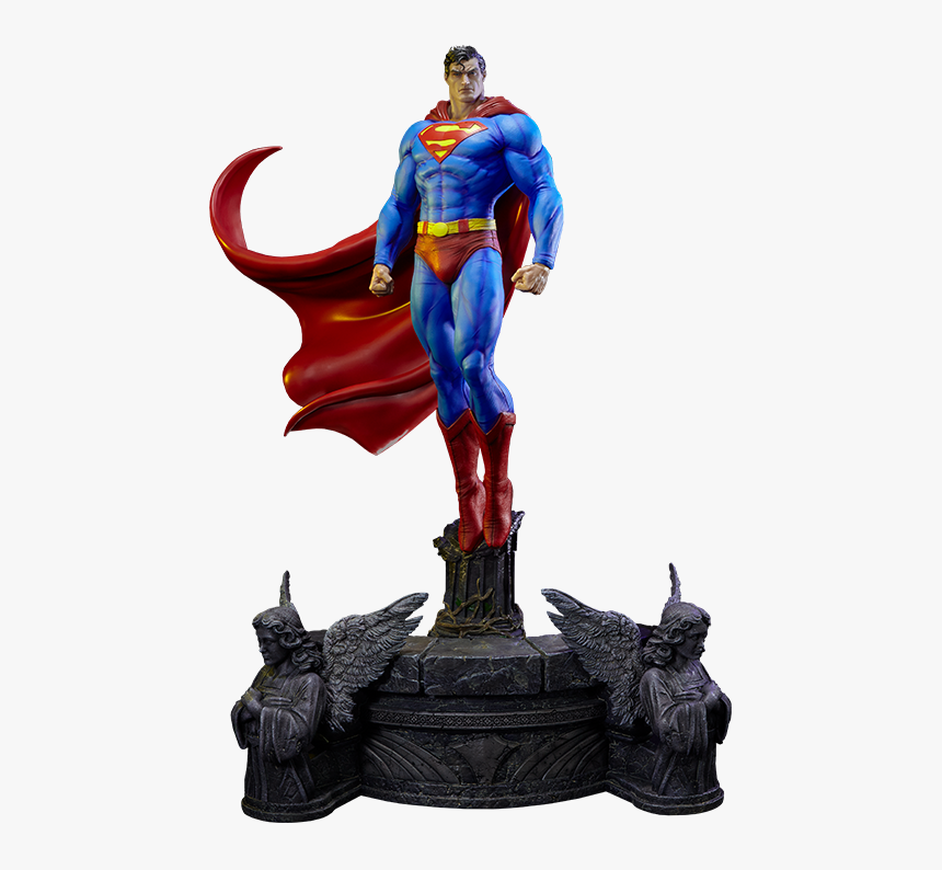 Superman Cape Png - Prime 1 Superman Hush, Transparent Png ...