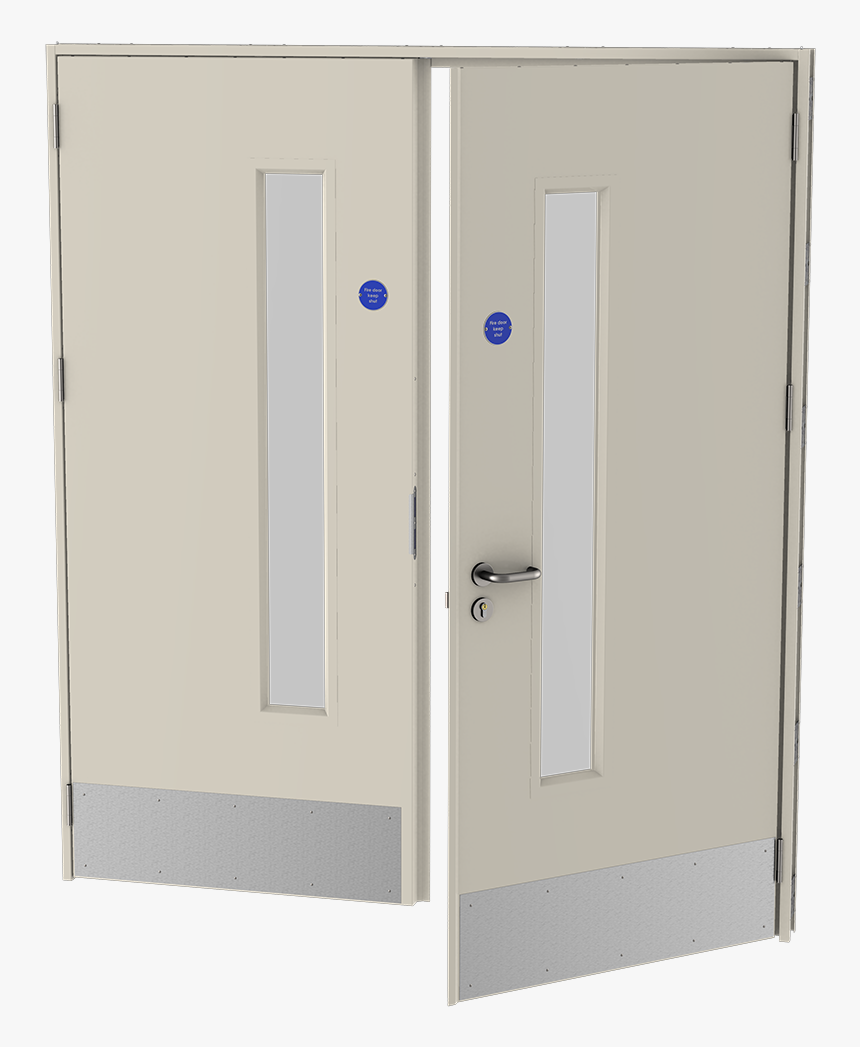 Open Camera Solidworks Viewport - Double Fire Door Open, HD Png ...