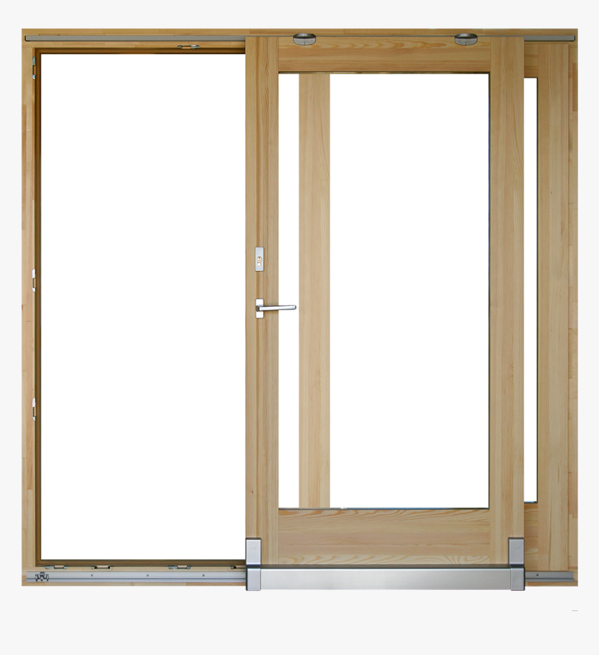 1 Sliding Door - Transparent Sliding Door Png, Png Download ...