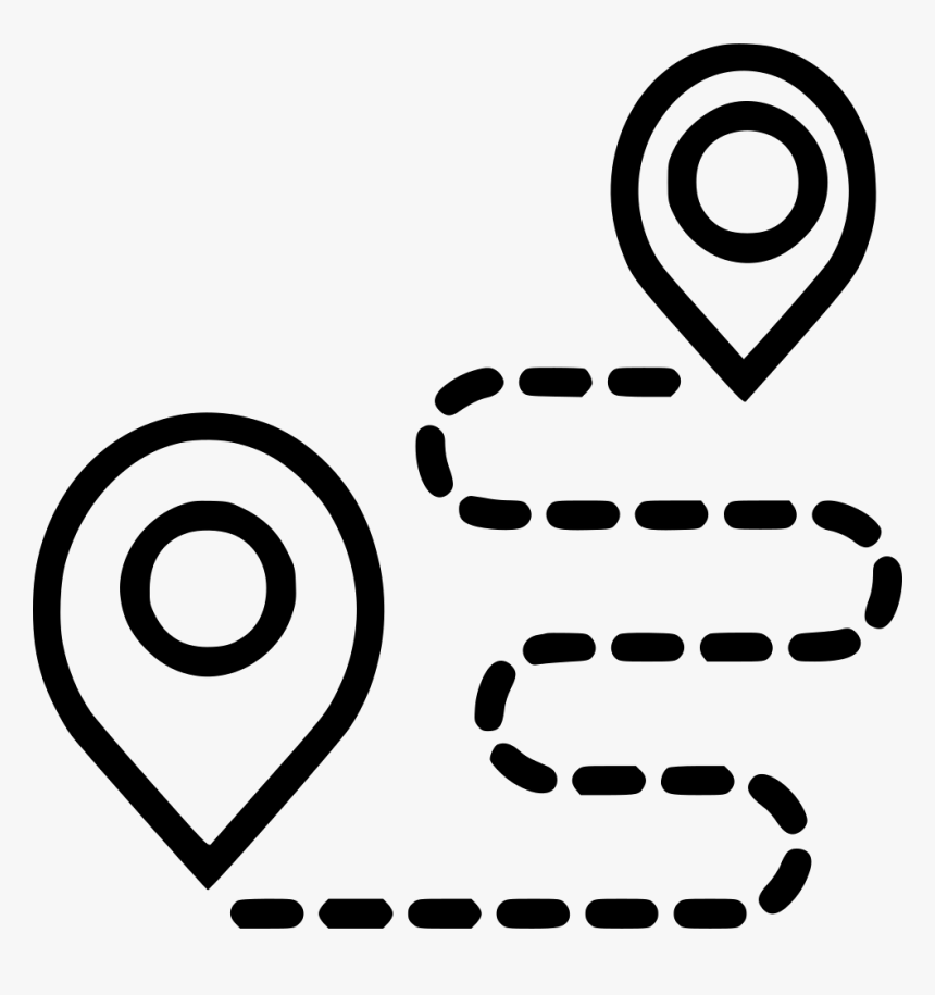 Roadmap Svg Png Icon Free Download - Roadmap Icon Png, Transparent Png ...