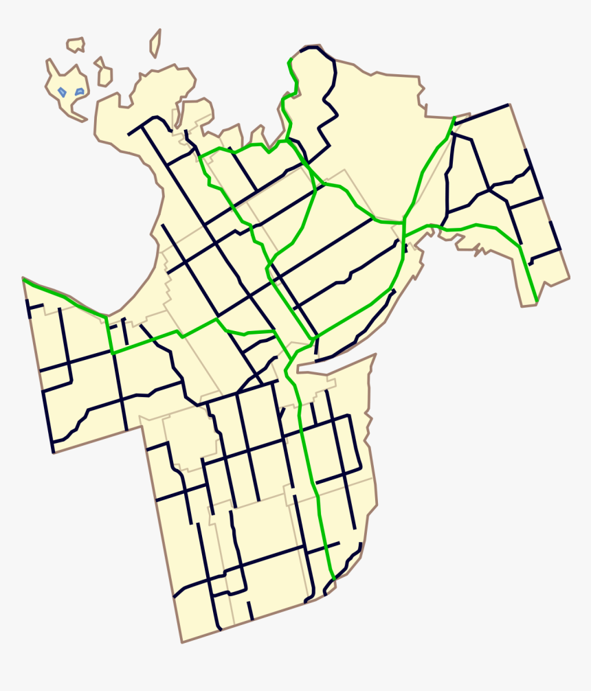Simcoe County Full Load Roads, HD Png Download , Transparent Png Image ...