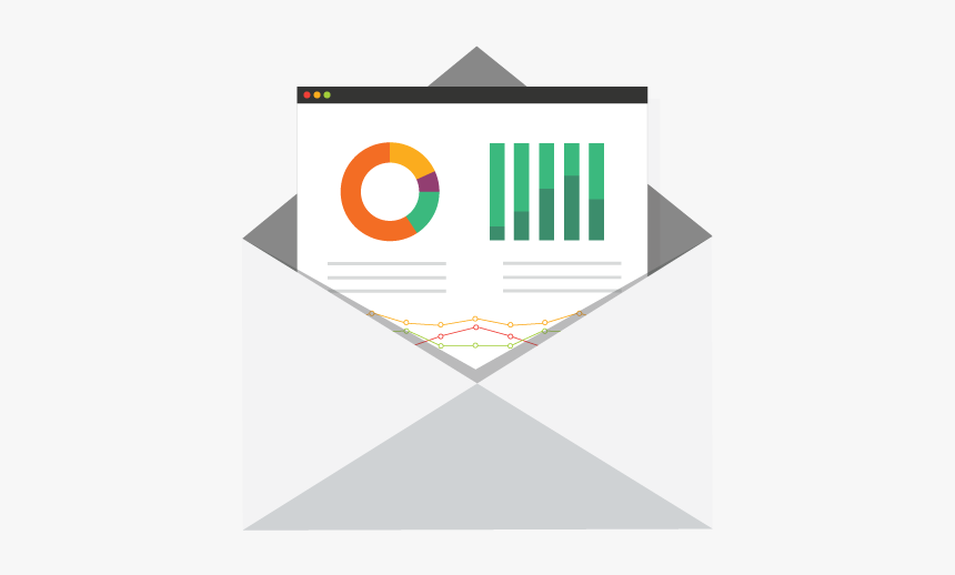 Email Analytics - Graphic Design, HD Png Download , Transparent Png ...