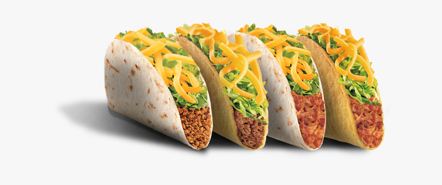 Taco Bell Transparent