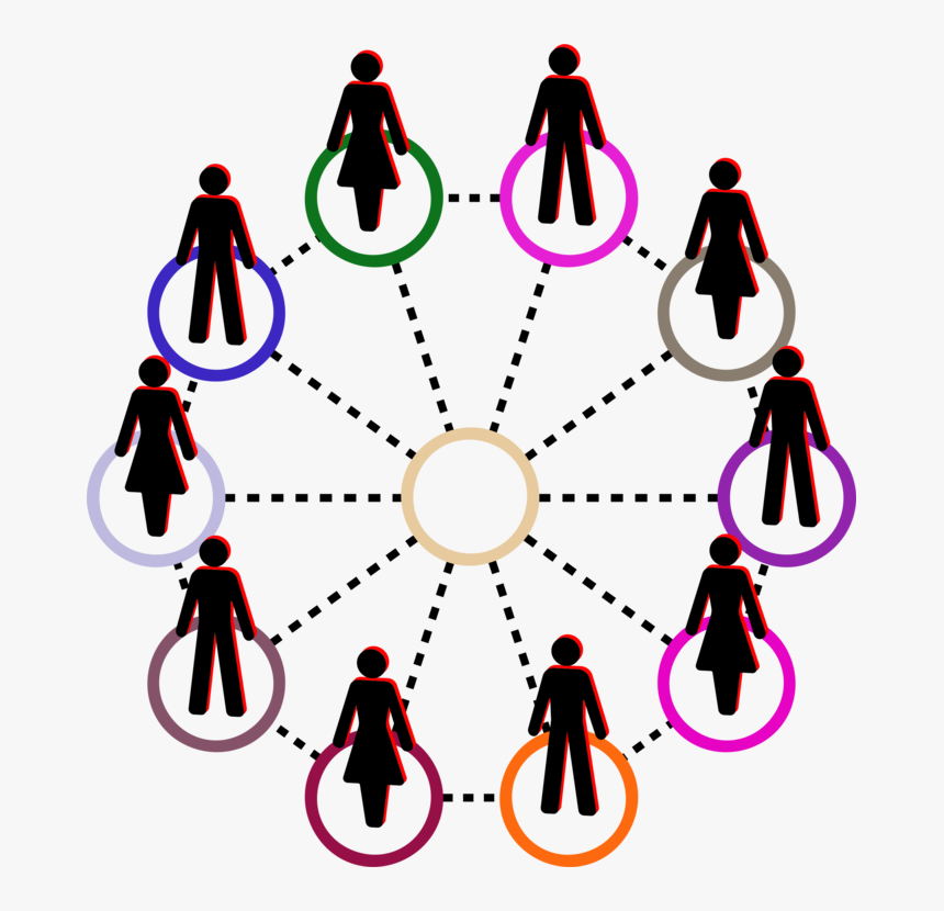 Line,line Art,taco - Human Connection Clip Art, HD Png Download ...