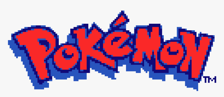 High Resolution Pokemon Red And Blue, HD Png Download , Transparent Png ...