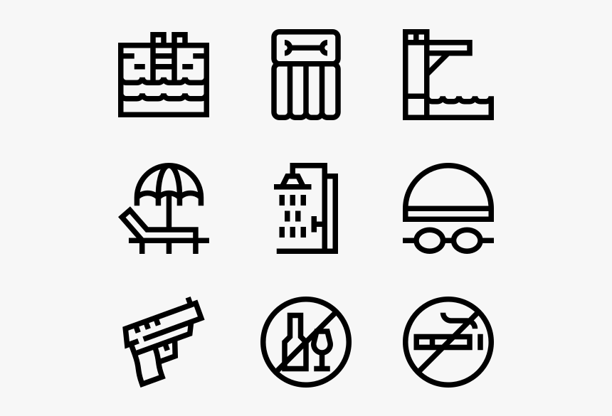 Drawing Icons, HD Png Download , Transparent Png Image - PNGitem