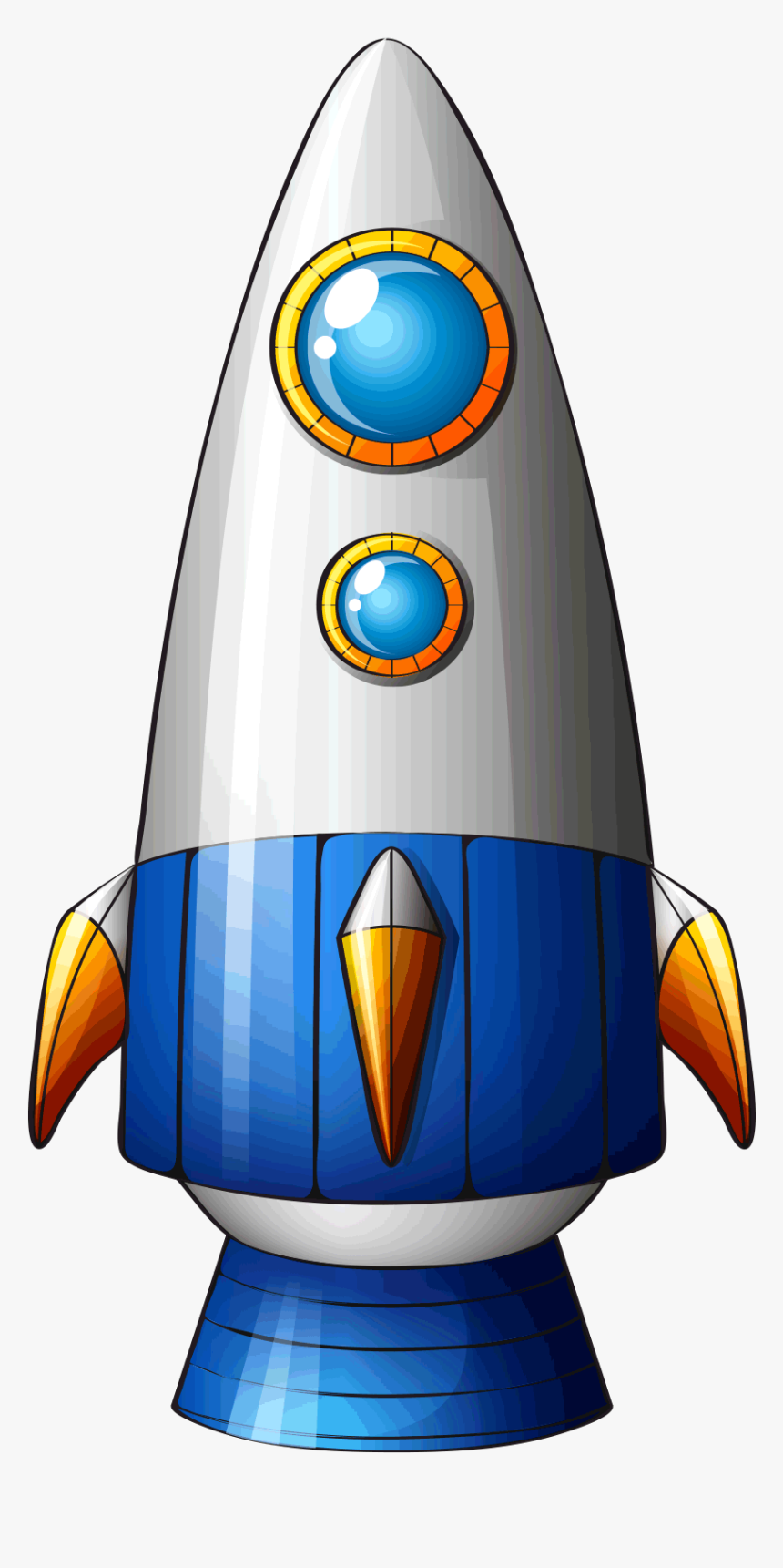Game Rocket Png Image Free Download Searchpng - Rocket Clipart Png ...