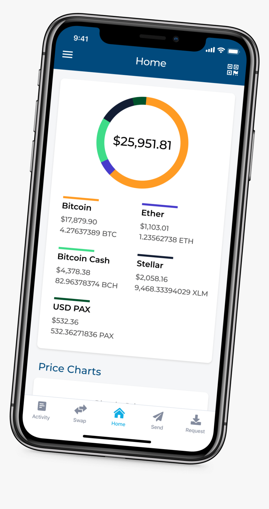 Blockchain Bitcoin Wallet, HD Png Download , Transparent Png Image ...
