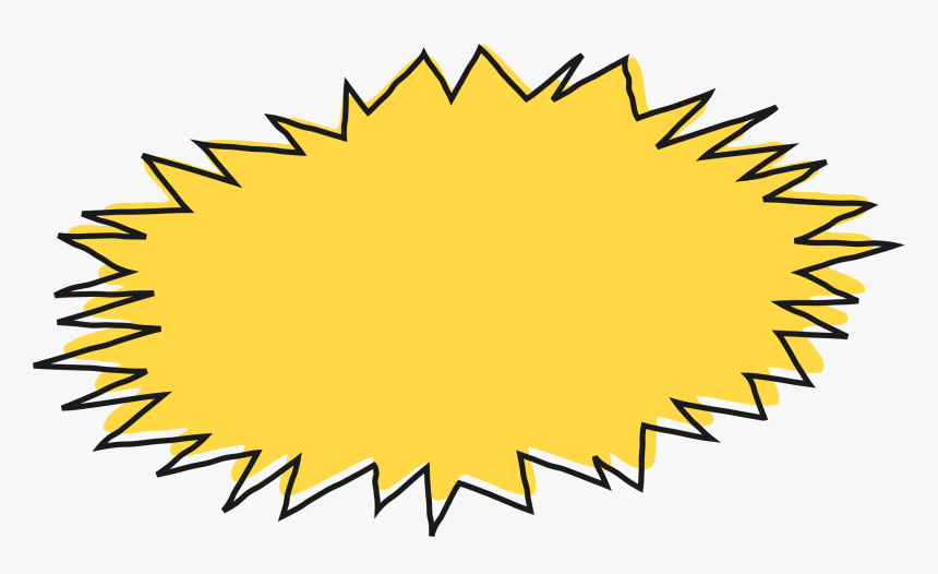 Starburst Graphic Png - Comic Book Effect Png, Transparent Png ...