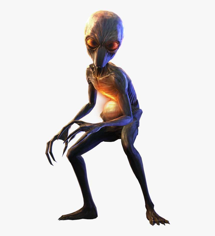 Alien Png - Xcom Png, Transparent Png , Transparent Png Image - PNGitem