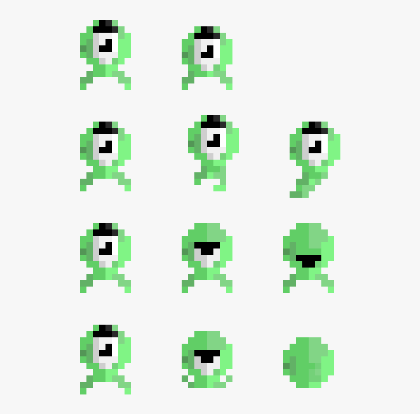 Preview - 2d Aliens, HD Png Download , Transparent Png Image - PNGitem