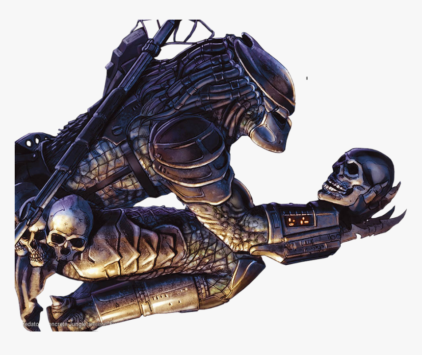 Alien Vs Predator - Alien Vs Predator Png, Transparent Png ...