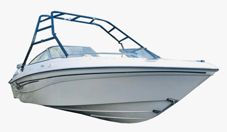 White Speedboat Transparent Background - Speed Boat No Background, HD ...