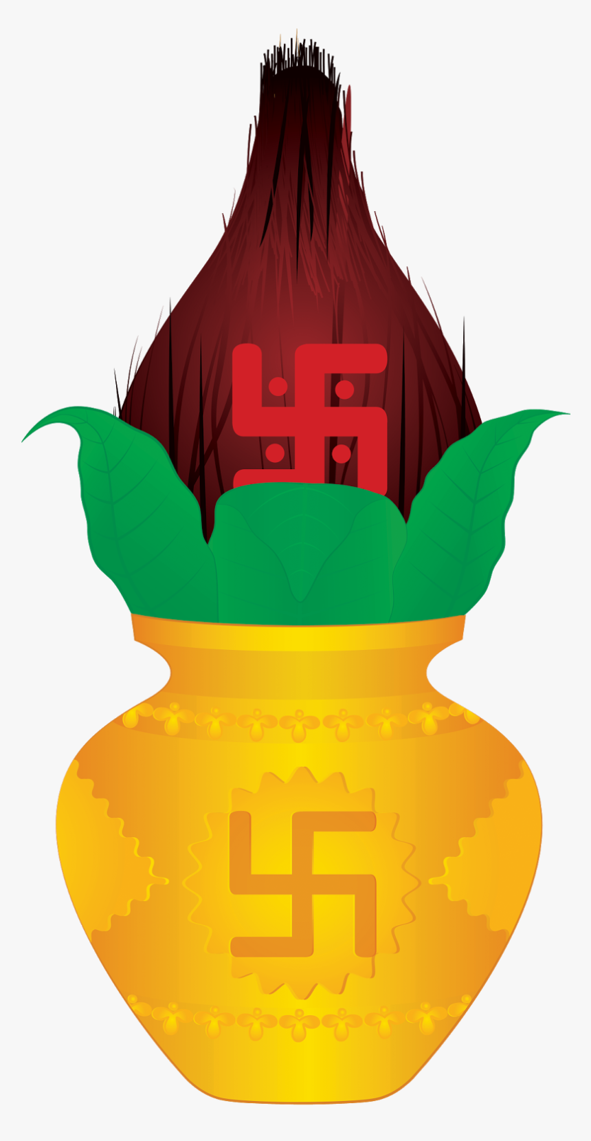 Kalash Image Png - Kalasam Png, Transparent Png , Transparent Png Image ...