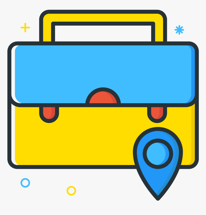 Location Icon - Work Location Cv Icon, HD Png Download , Transparent ...