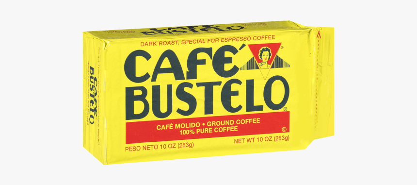 Cafe Bustelo Nutrition Label, HD Png Download , Transparent Png Image ...