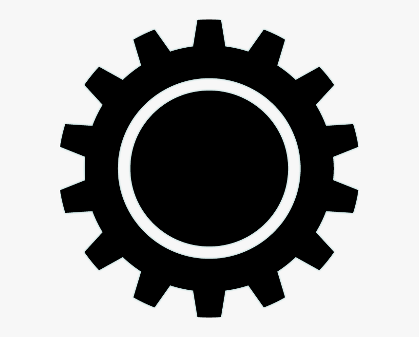 Transparent Background Gear Logo, HD Png Download , Transparent Png ...