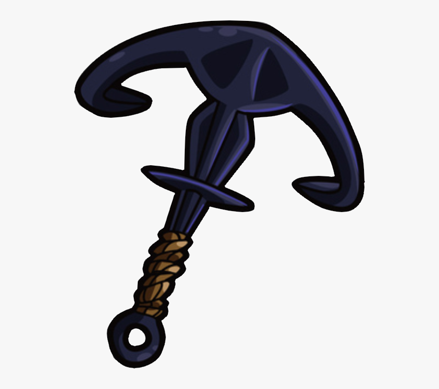 Shovel Knight Wiki - Shovel Knight Anchor Relic, HD Png Download ...
