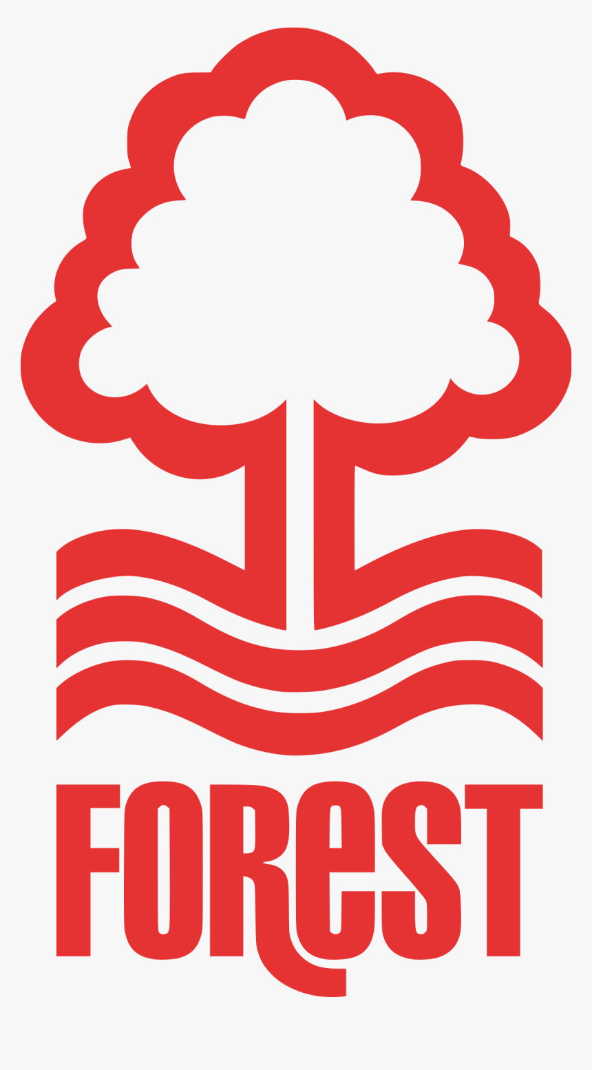Nottingham Forest Logo Png, Transparent Png , Transparent Png Image ...