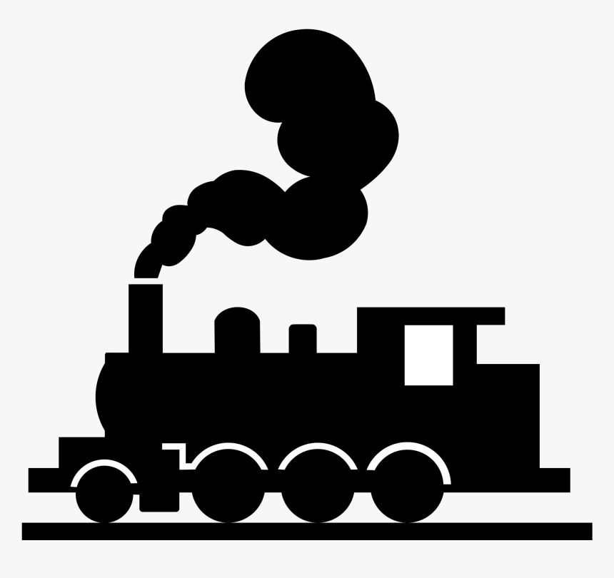 Train Steam Png - Steam Engine Icon Png, Transparent Png , Transparent ...