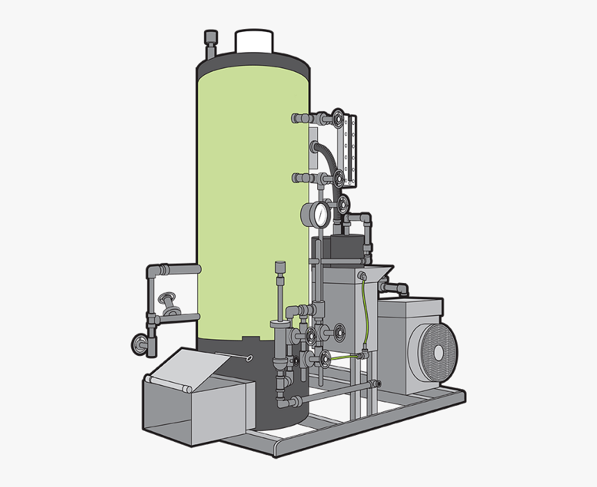 Modern Steam Engine, HD Png Download , Transparent Png Image - PNGitem