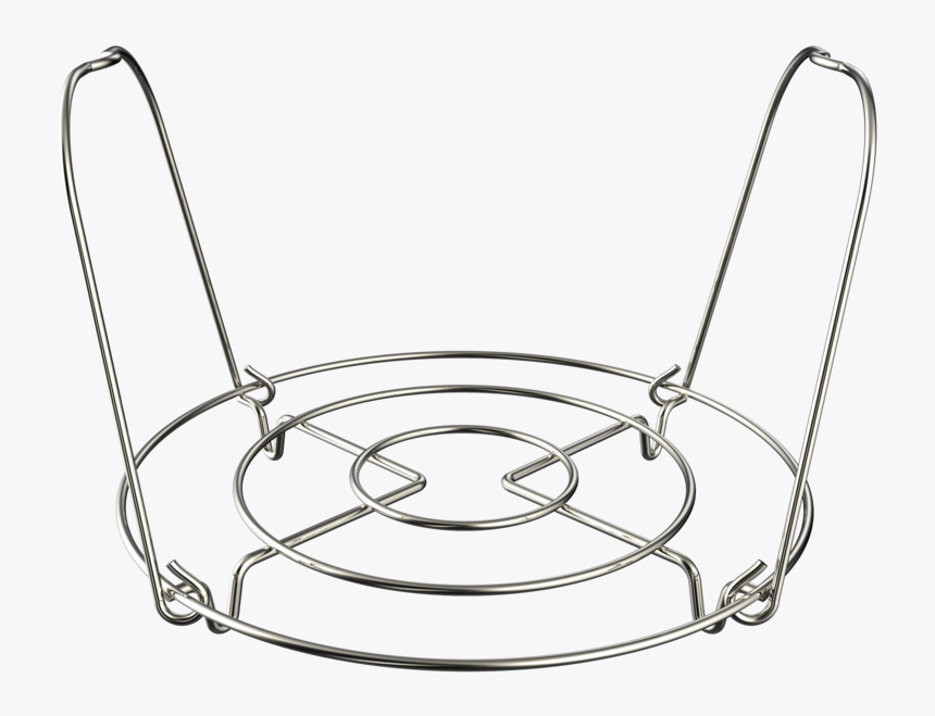 Instant Pot Steam Rack With Handles - Instant Pot Steamer Tray, HD Png ...