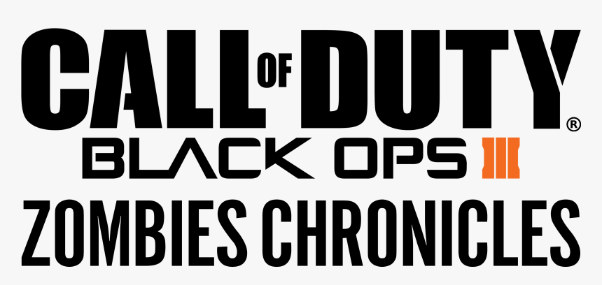 Bo3 Logo Png - Black Ops 2, Transparent Png , Transparent Png Image ...
