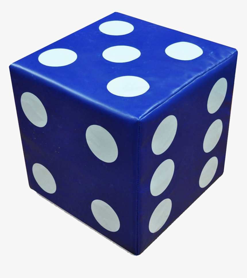 Dice Png Free Background - Blue Dice, Transparent Png , Transparent Png ...