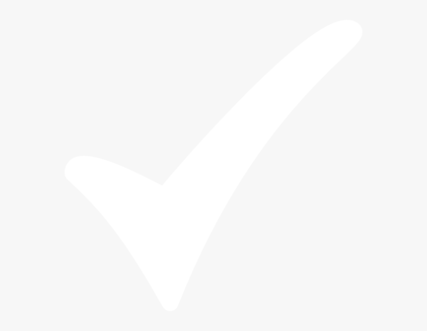 Tick Mark White Png, Transparent Png , Transparent Png Image - PNGitem