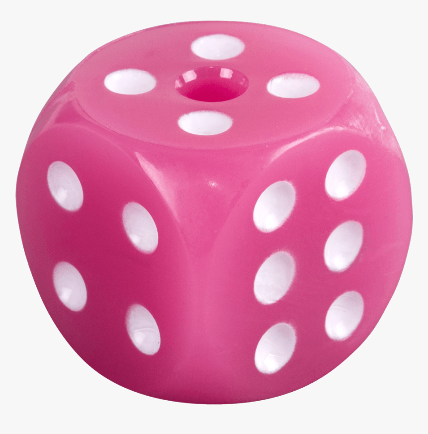 Pink Dice Png, Transparent Png , Transparent Png Image - PNGitem