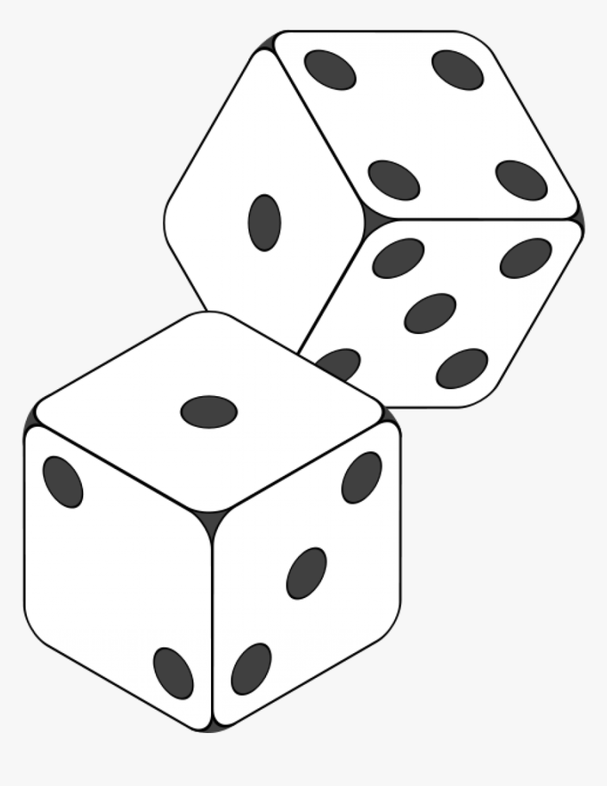 Dice Clipart, HD Png Download , Transparent Png Image - PNGitem