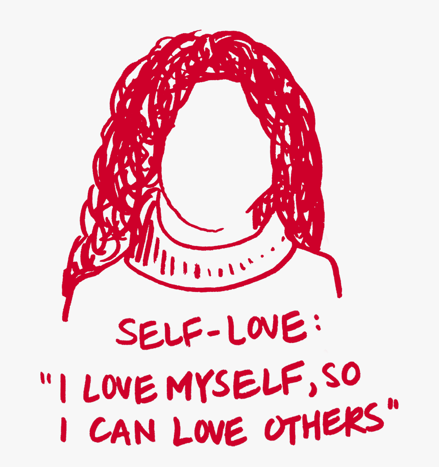 Victoria Dinges, Jourdan Cerillo, Ada Jackson Self-love - Circle, HD ...