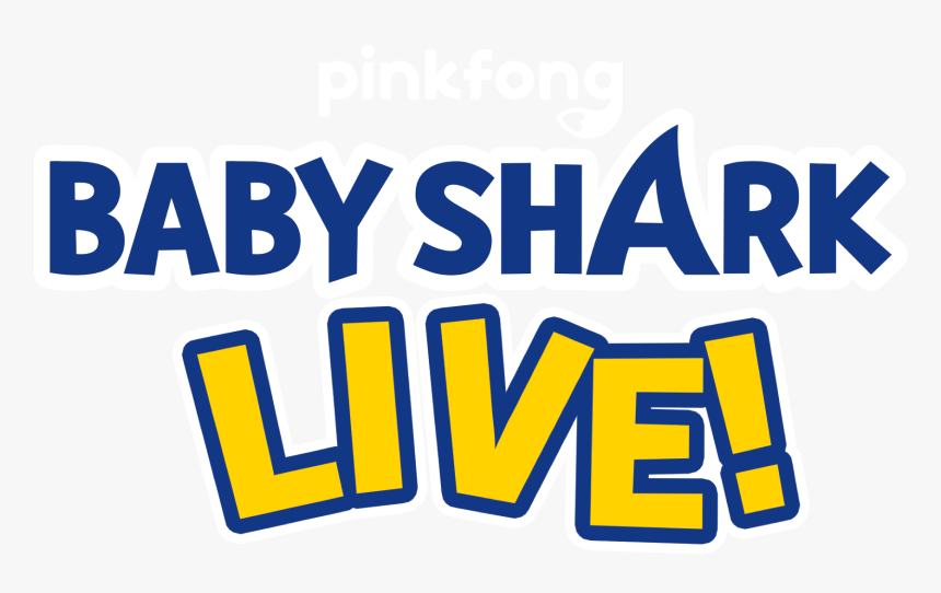 Baby Shark Logo Png, Transparent Png , Transparent Png Image - PNGitem