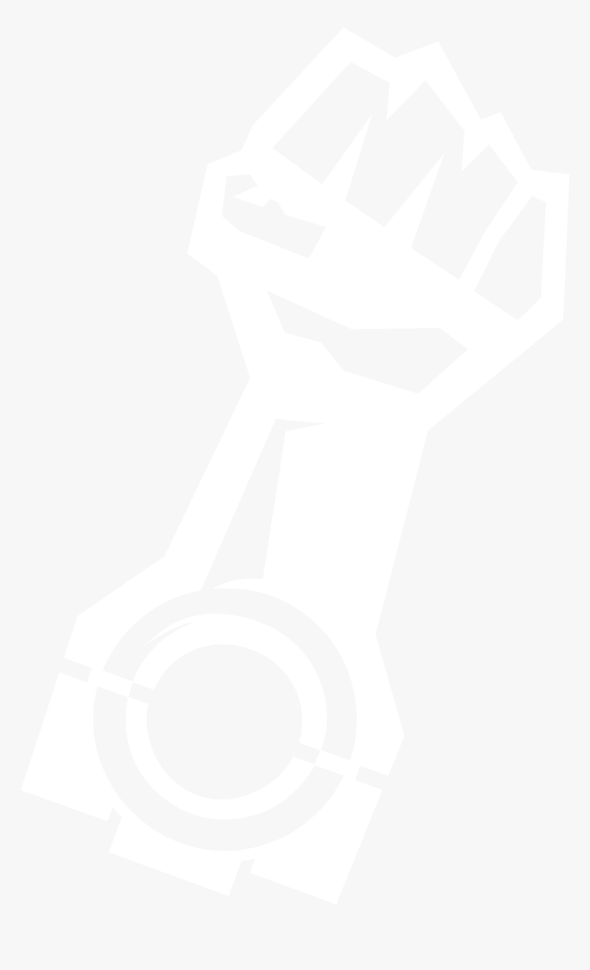 Png - White Fist, Transparent Png , Transparent Png Image - PNGitem