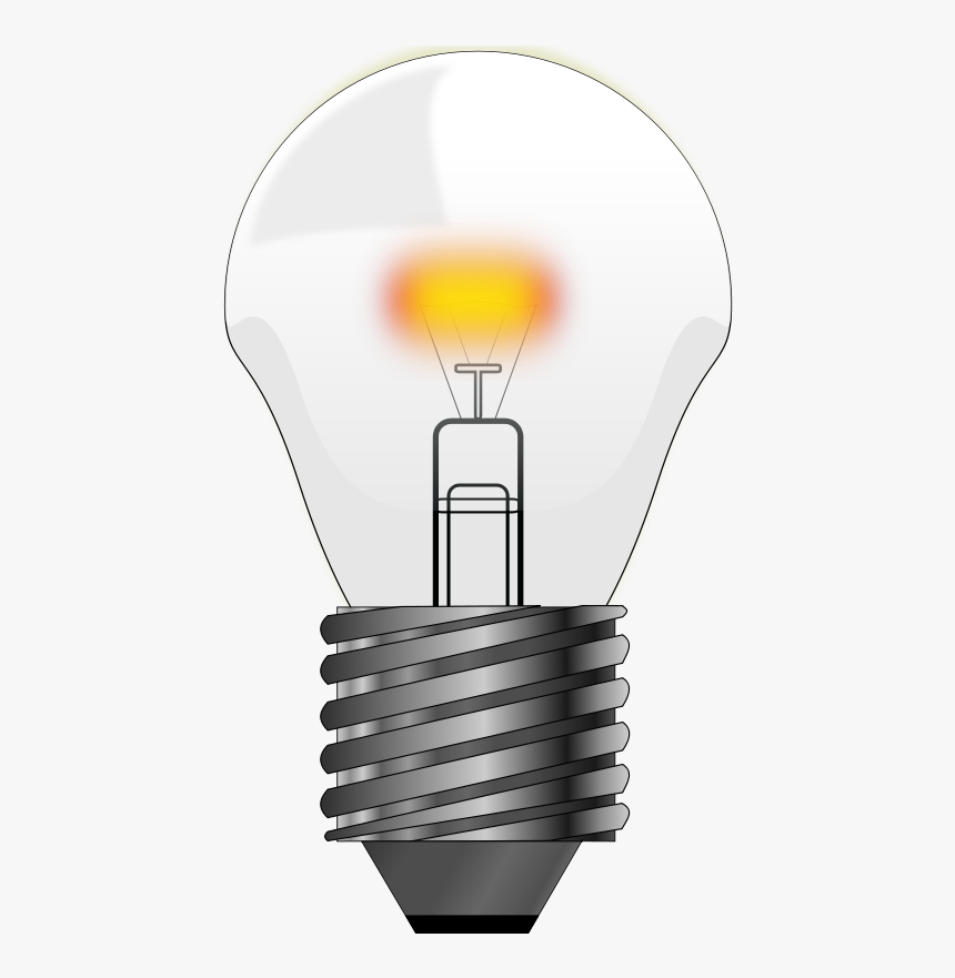 Animated Light Bulb Clipart