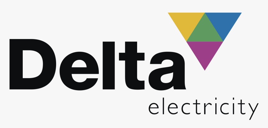 Delta Electricity Logo, HD Png Download , Transparent Png Image - PNGitem