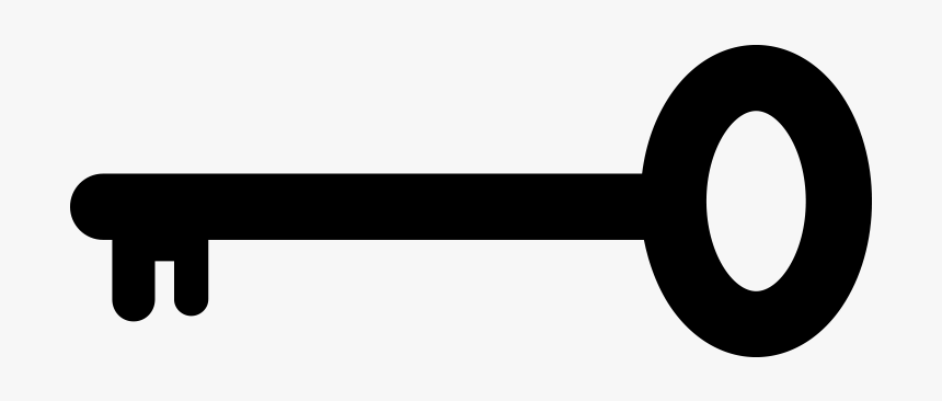 Key Clipart Old Fashioned - Old Key Clipart, HD Png Download ...