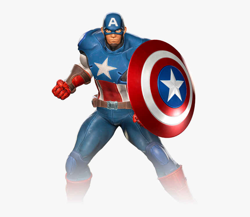 Marvel Vs Capcom Infinite Png - Mvc Infinite Captain America ...