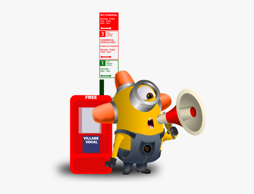 Minions Working In The Office, HD Png Download , Transparent Png Image ...