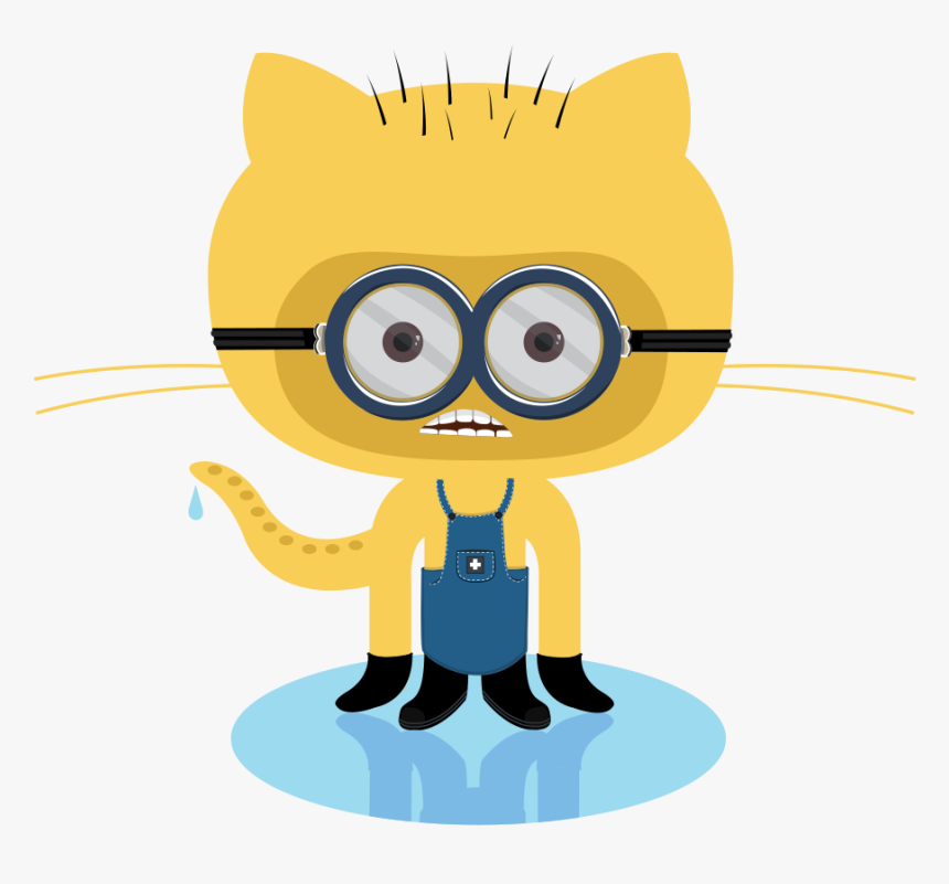 Minion - Github Minion, HD Png Download , Transparent Png Image - PNGitem