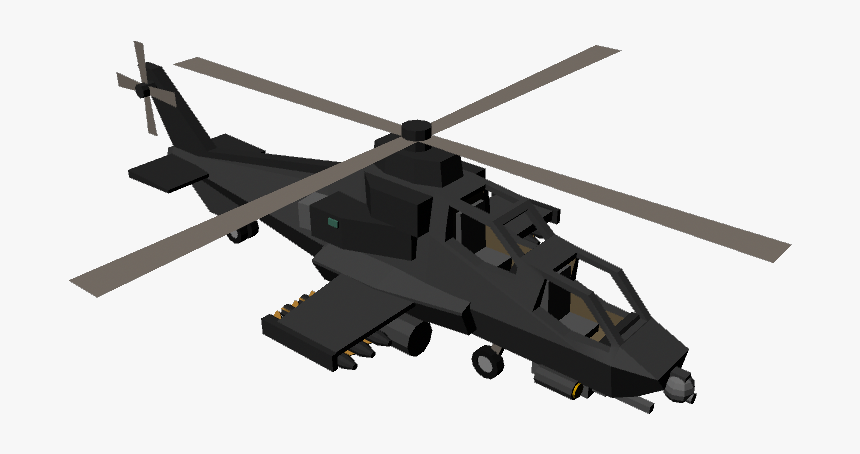 Attack Helicopter Png - Mil Mi-24, Transparent Png , Transparent Png ...
