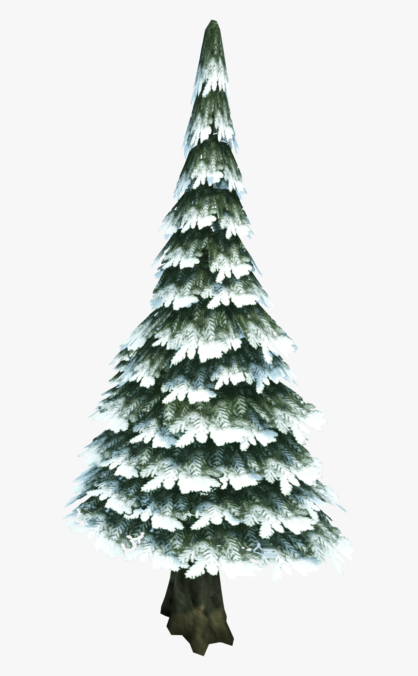 Snow Pine Tree Png, Transparent Png , Transparent Png Image - PNGitem