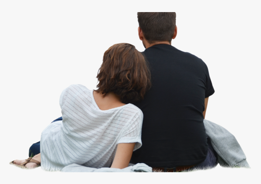 People Sitting Back Png, Transparent Png , Transparent Png Image - PNGitem